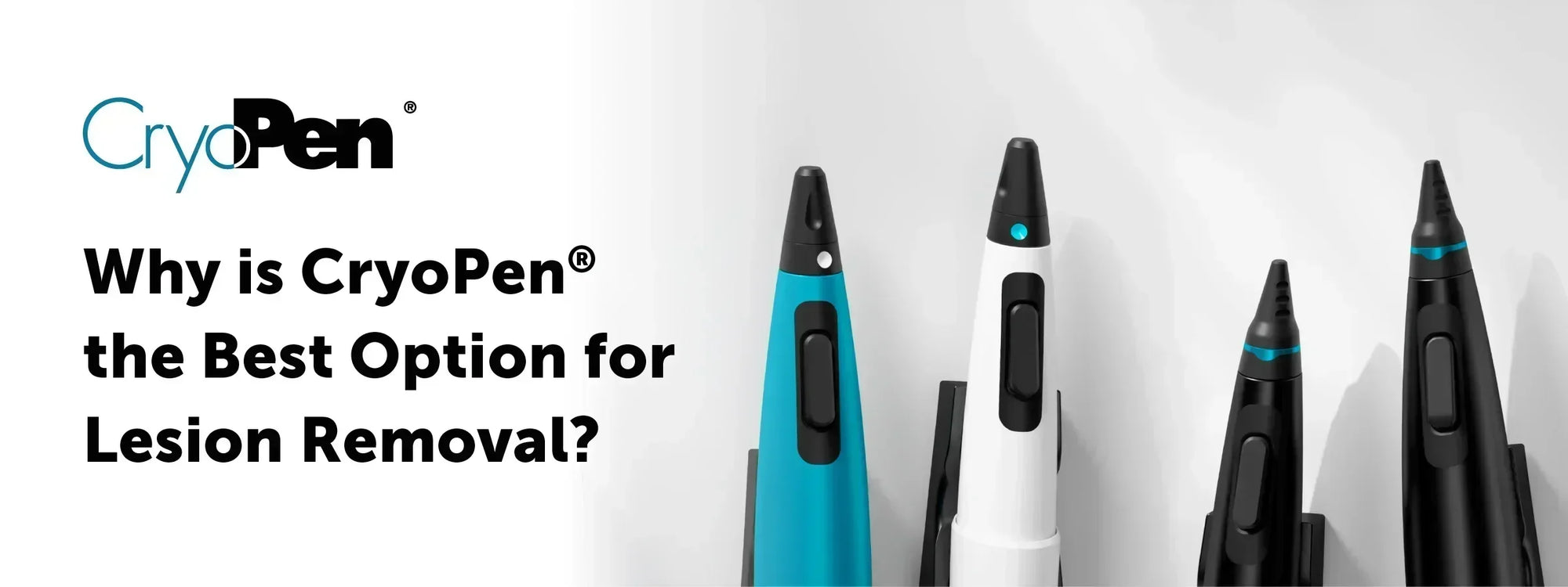 Why is CryoPen the Best Option for Lesion Removal - IvanMed