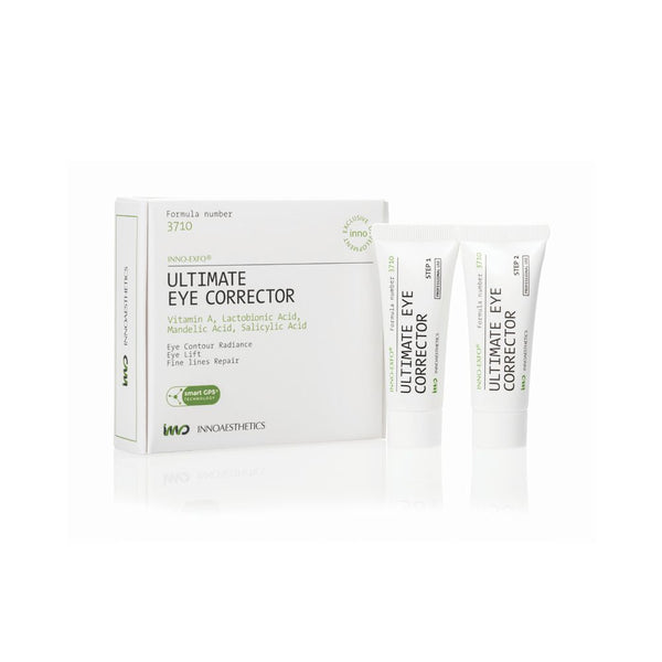 Ultimate Eye Corrector - IvanMed