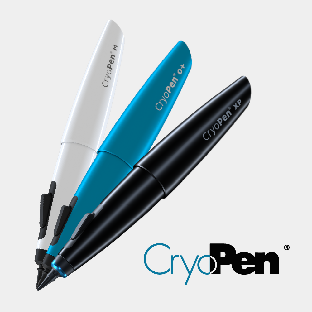 Cryopen | The UK's Official Supplier - Ivanmed